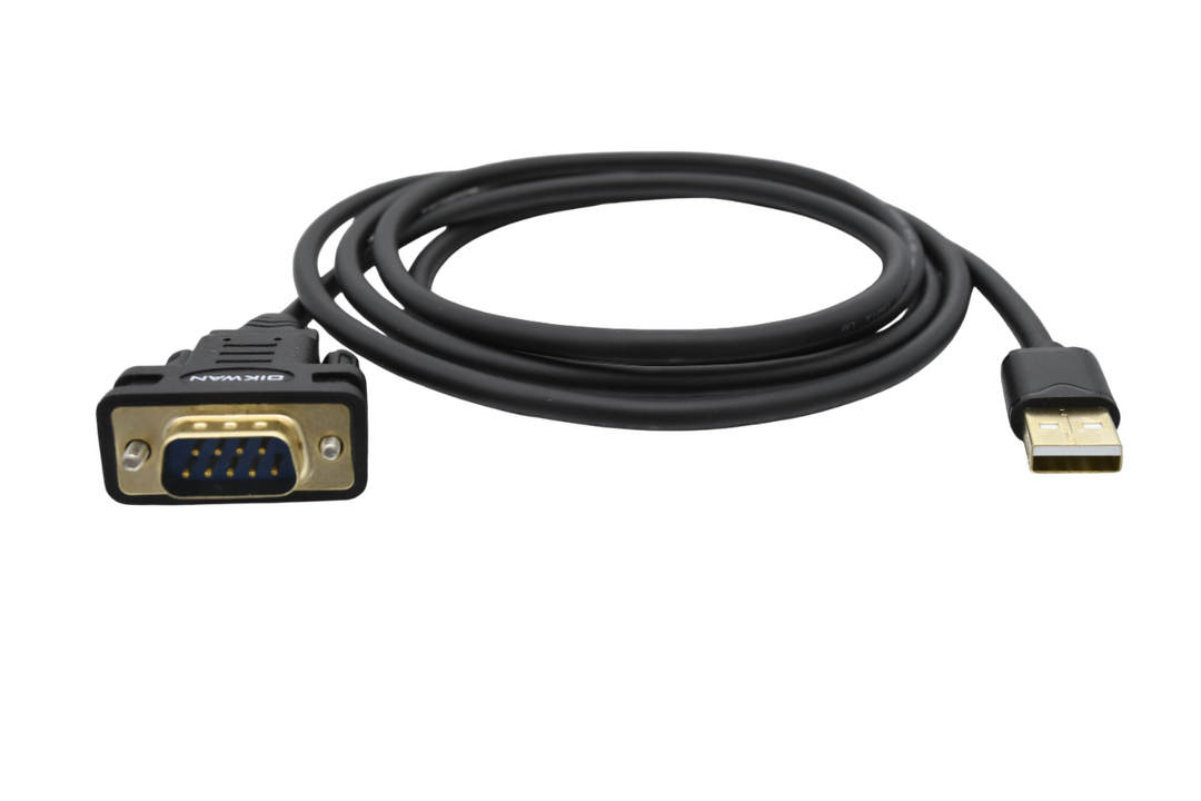Serial Cable - 6ft - Body Composition Scale