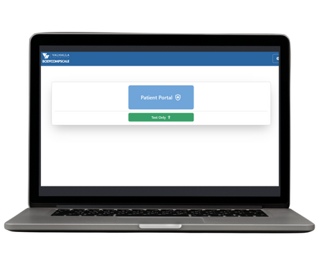 Scale App - Body Composition Scale